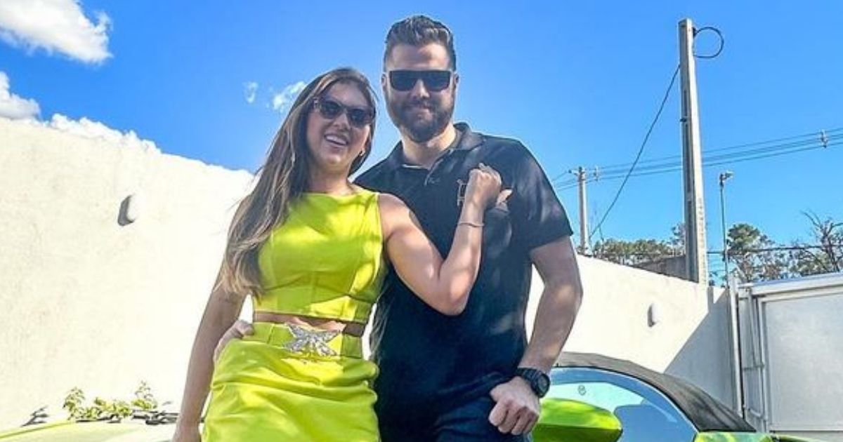 Zé Neto: esposa do cantor comemora a melhora do marido e carrão chama ...