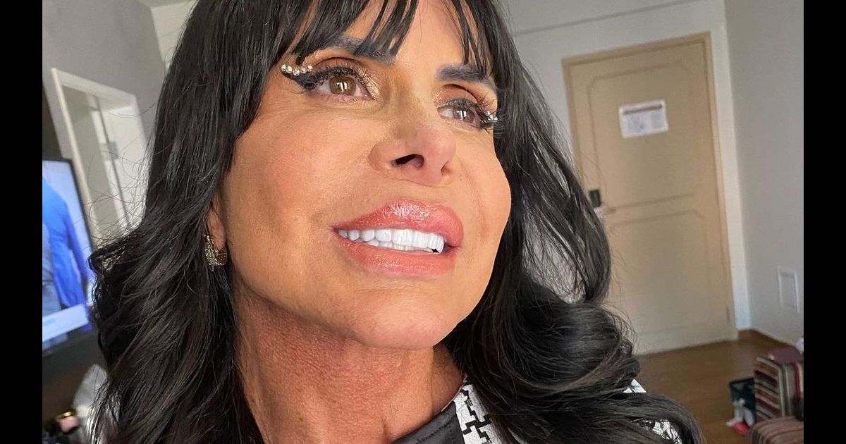 Gretchen chama atenção nas redes sociais por se envolver em polêmicas ...