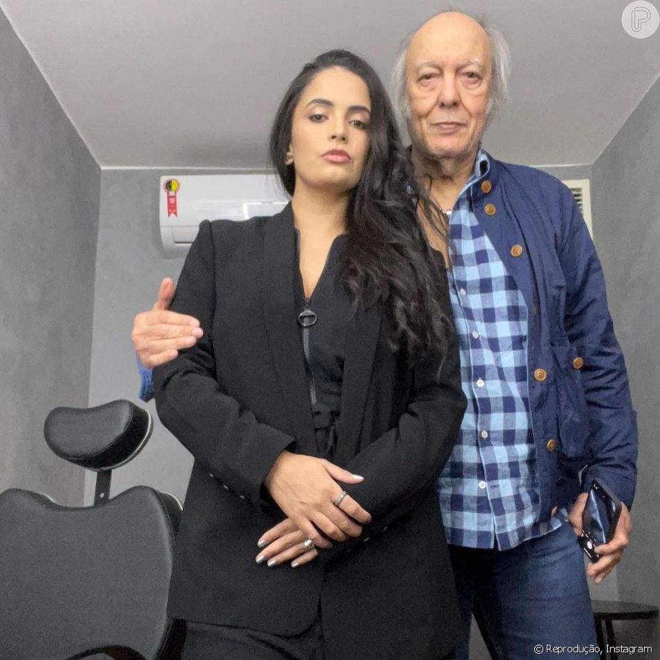 Viúva de Erasmo Carlos faz post emocionante ao cantor após retomar ...