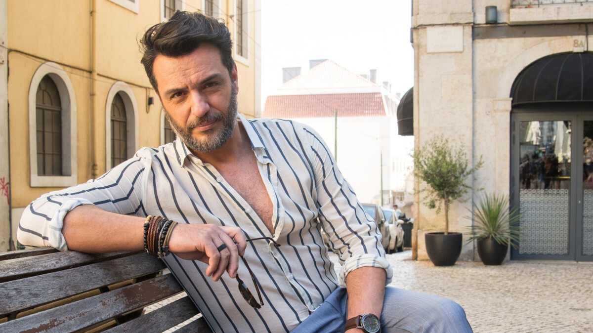 Foto: Moretti (Rodrigo Lombardi) vai assustar Guida (Alessandra Negrini) por sua obsessão em ...