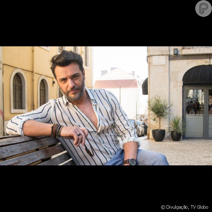 Moretti (Rodrigo Lombardi) vai assustar Guida (Alessandra Negrini) por ...