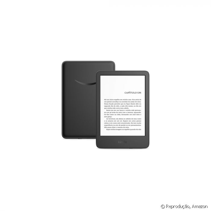 Kindle 11ª Geração, Amazon - Purepeople