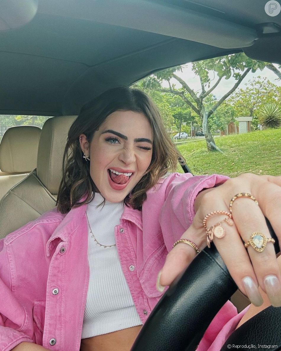 Jade Picon sofre duras críticas após show de Harry Styles no Brasil ...