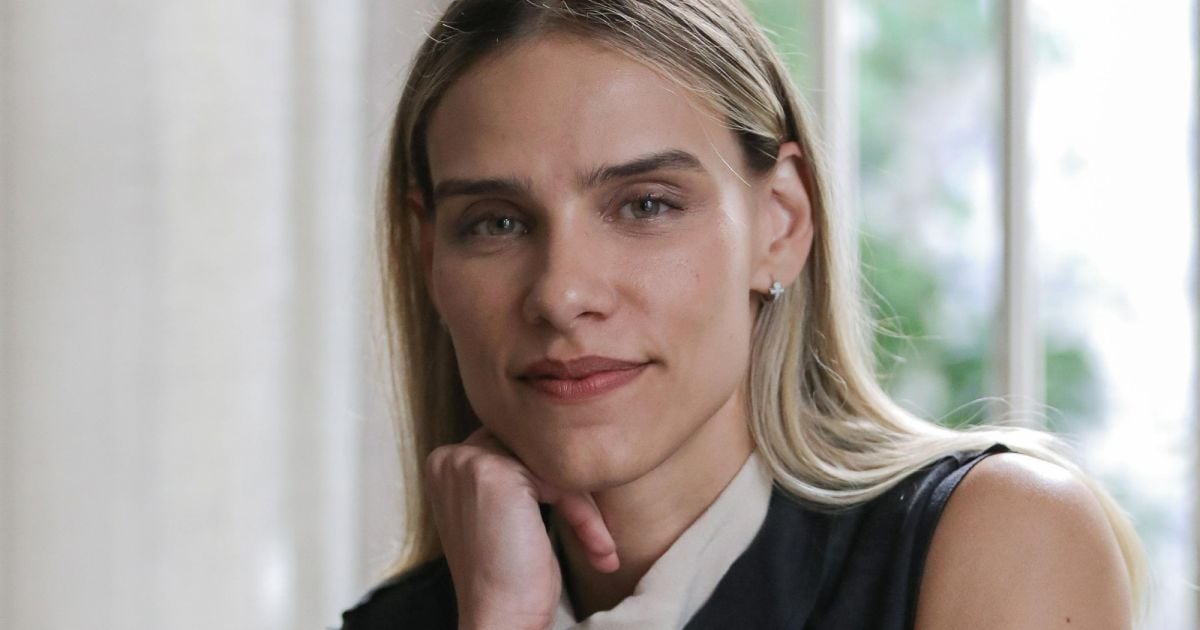 Sara (Isabelle Nassar) revela última conversa de Moretti (Rodrigo ...