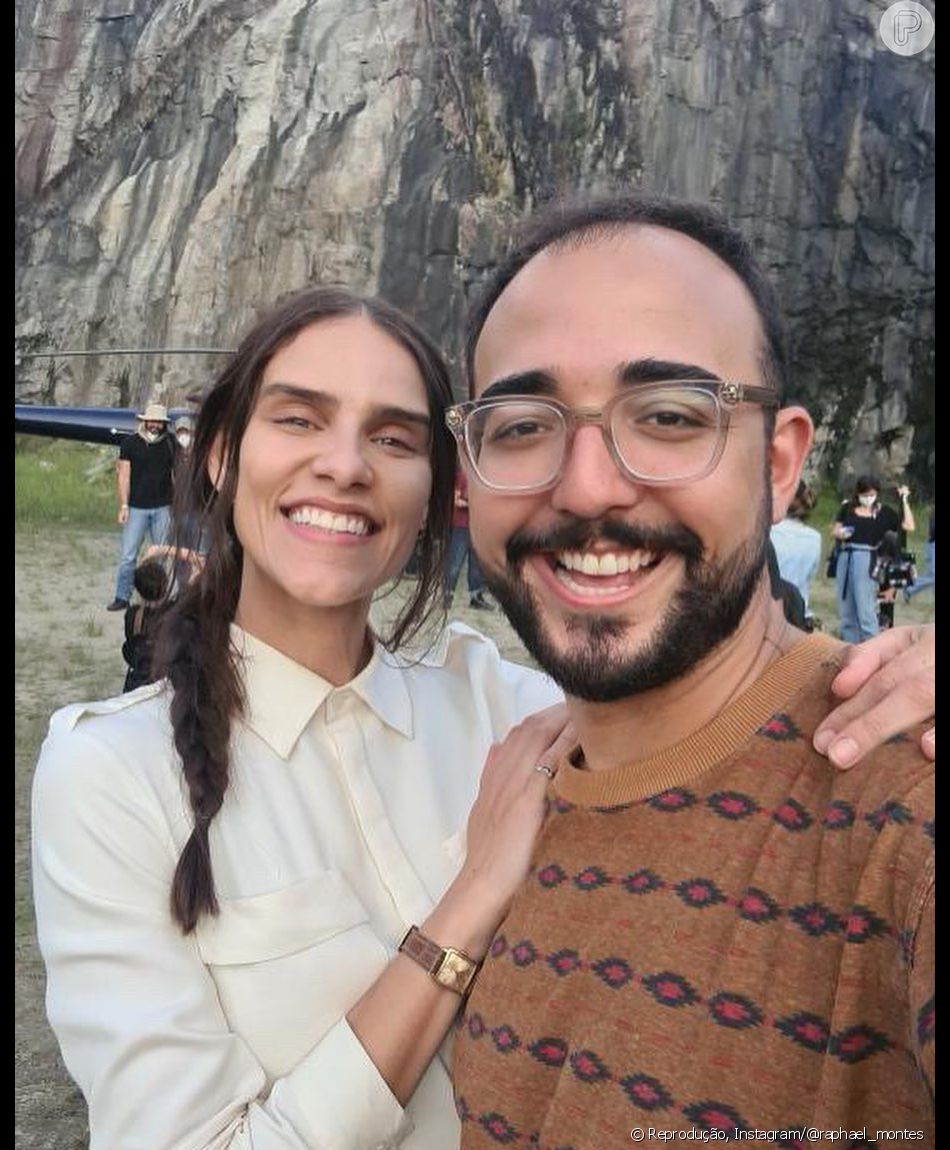 Quem é a atriz que faz a Sara na novela 'Travessia'? Conheça Isabelle ...