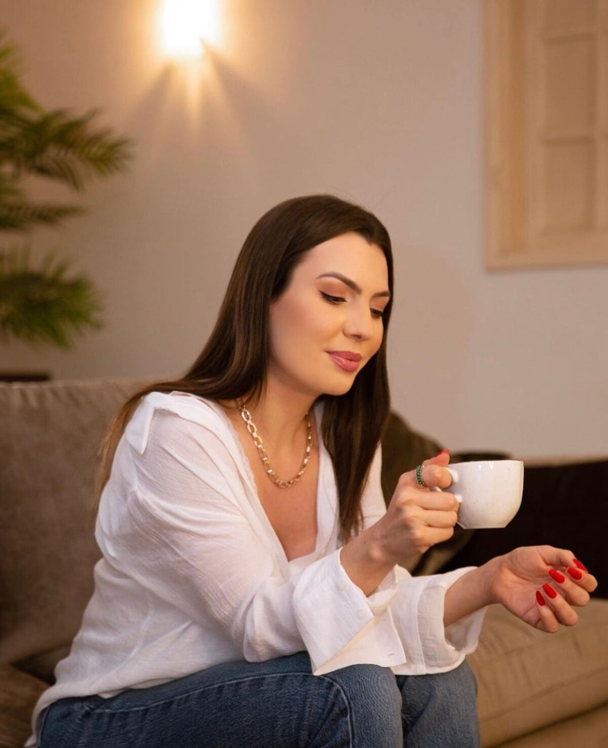 Foto: Carolina Fregulia também atua como produtora de conteúdo e ...
