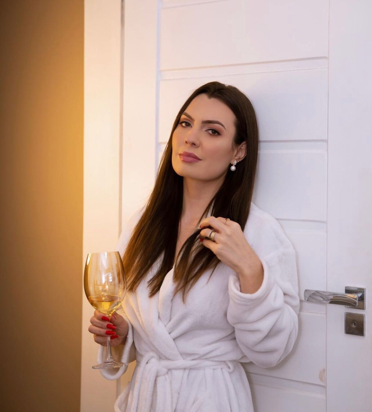 Foto: Carolina Fregulia deseja transformar e resgatar o lado feminino ...