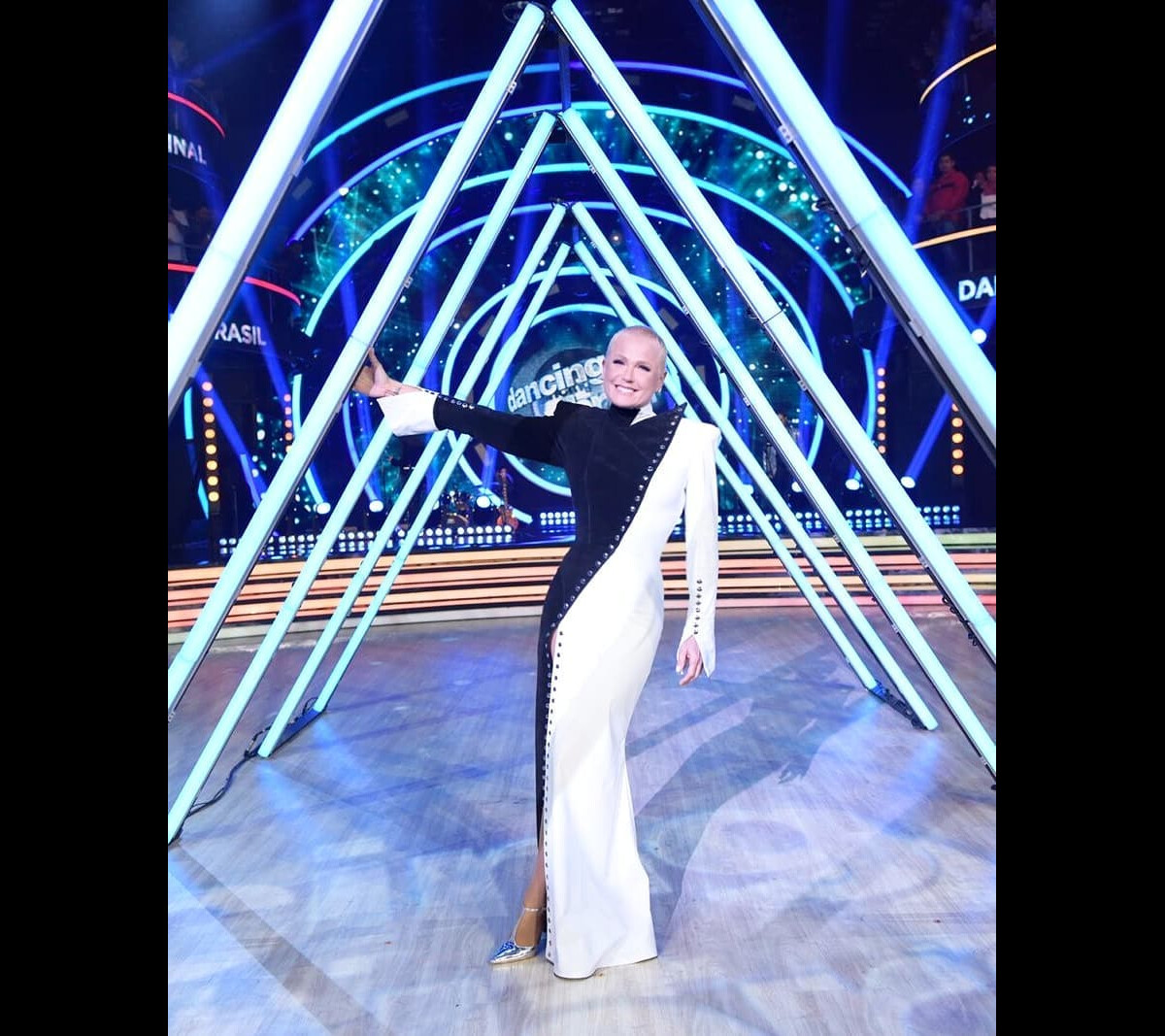 Foto: Xuxa tamém disse como se sentia pelo seu ex-marido Luciano Szafir ...