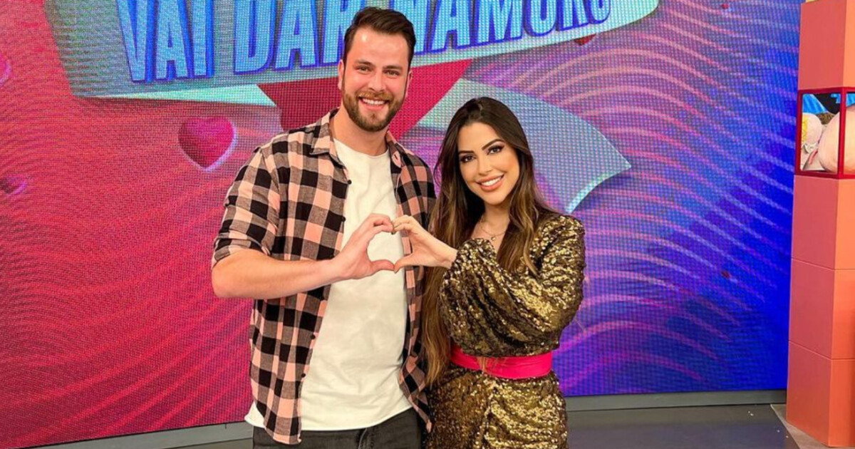 Acabou? Ex-BBB Laís Caldas se manifesta sobre rumores de fim de namoro com Gustavo Marsengo ...