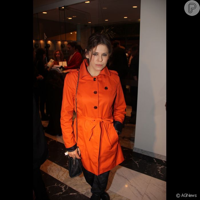 Bárbara Paz está com 48 anos de idade - Purepeople