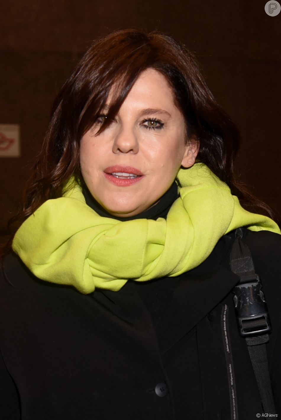 Bárbara Paz choca ao detalhar acidente de carro onde quase morreu ...