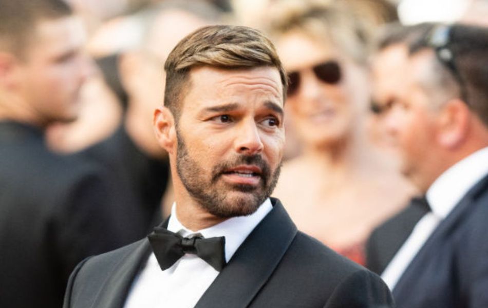 O que aconteceu com Ricky Martin? Acusado de incesto por sobrinho ...