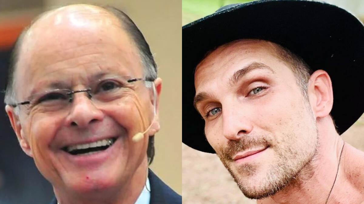 Foto: Igor Rickli se tornou alvo de ataques após criticar Edir Macedo ...