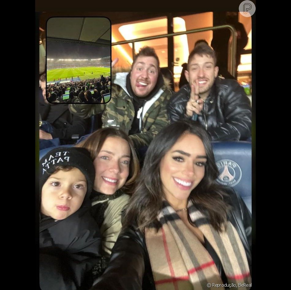 Neymar com nova namorada? Jéssica Turini e Bruna Biancardi estão em ...