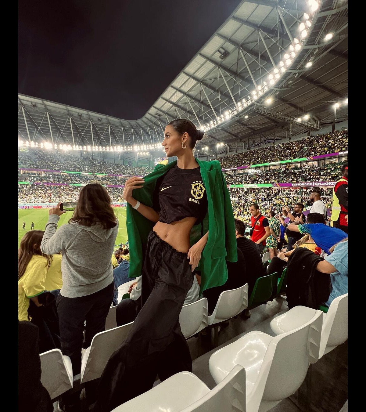 Foto: Jéssica Turini desembarcou em Paris no dia 27. Ela e Neymar vivem ...