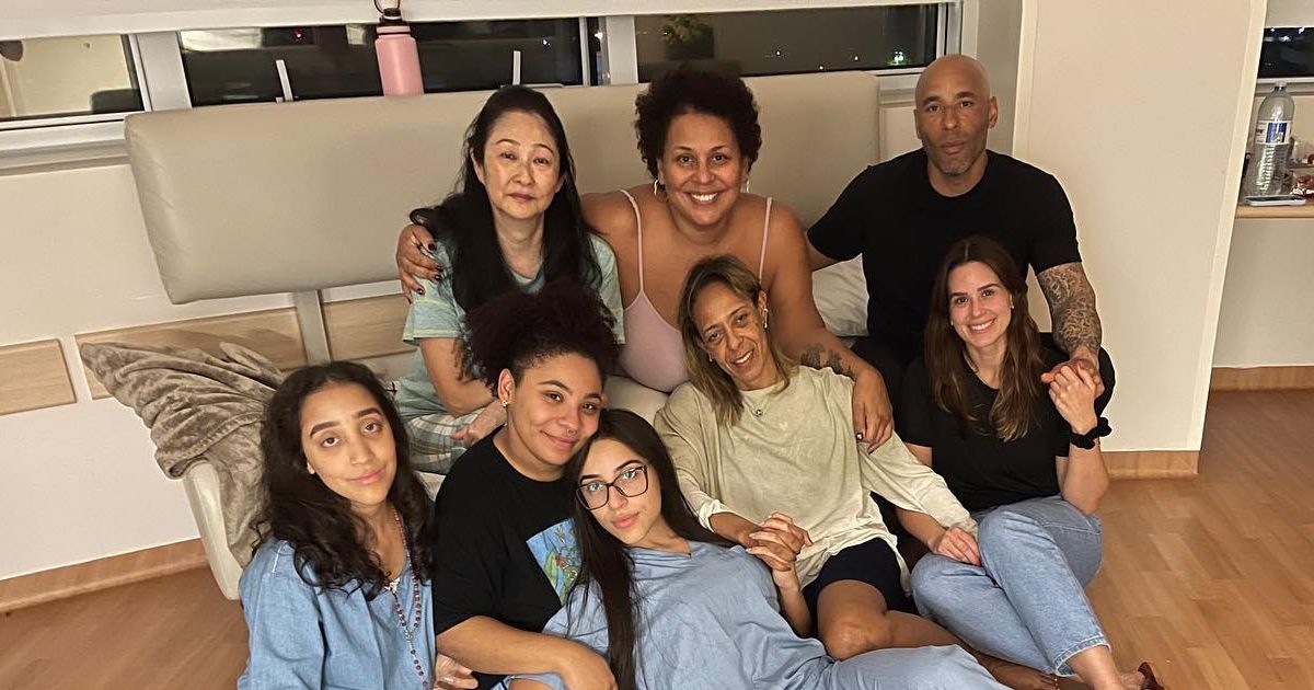 Márcia, esposa de Pelé desde 2016, também foi acolhida pelos filhos do ... Márcia, esposa de Pelé desde 2016, também foi acolhida pelos filhos do ...