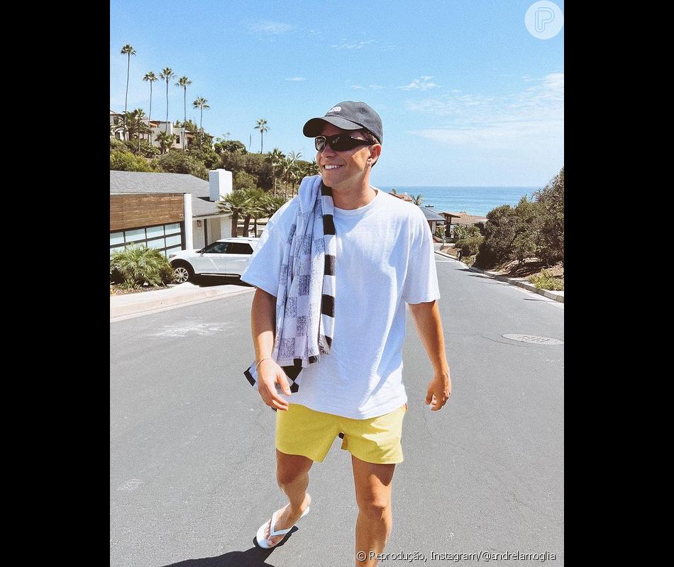 Nova conquista de Anitta: conheça quem é o ator da série 'Elite' André ...