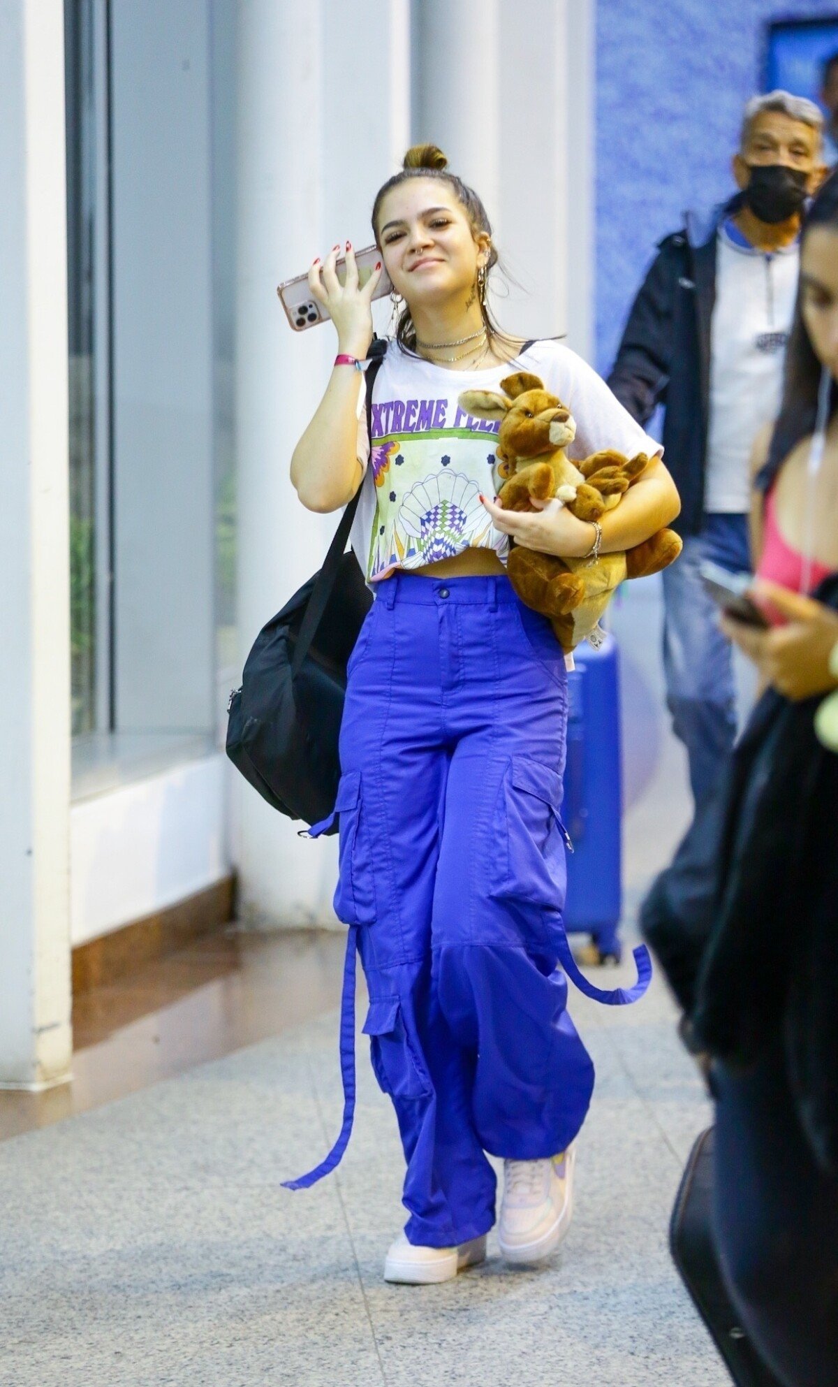 Foto: Mel Maia aposta que estilo de sua Guiga na novela 'Vai na Fé' vai ...