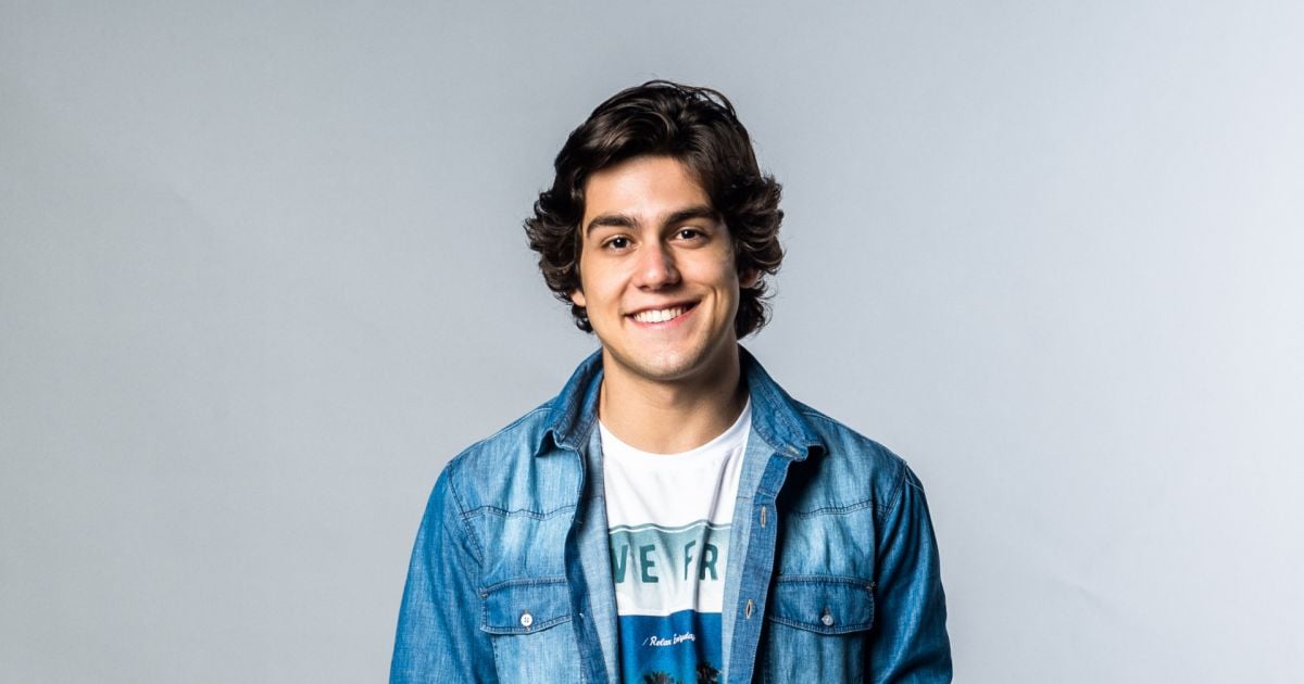 Ator da novela 'Amor Perfeito', Daniel Rangel foi visto também em ...