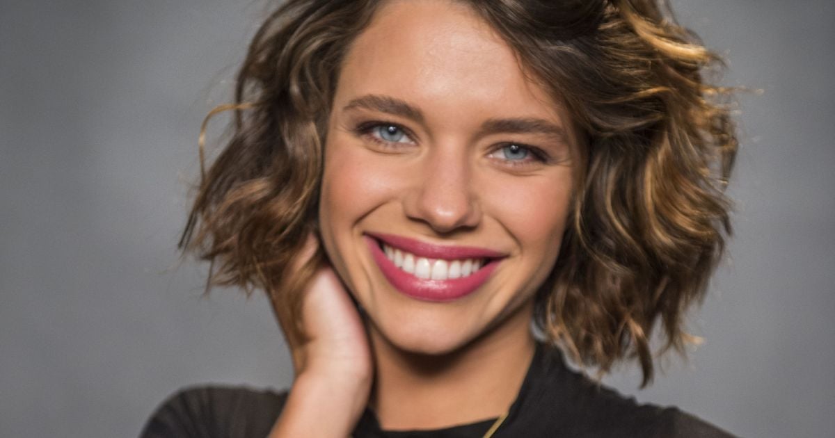 Bruna Linzmeyer estreou na TV em 2010 com 'Afinal, o que Querem as ...