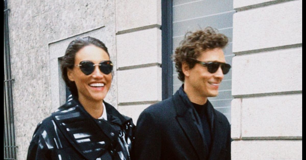 Débora Nascimento assumiu namoro com Alex Cunha em janeiro de 2023 ...