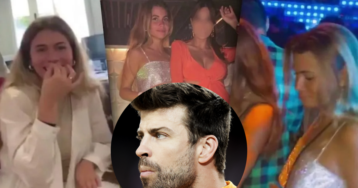 Namorada de Piqué, Clara Chía ganha apelido dos amigos do ex-jogador ...