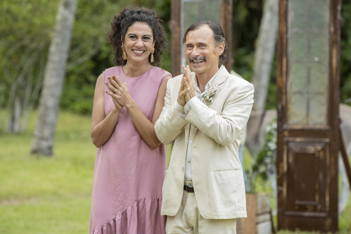 Foto Casamento De Candoca Isadora Cruz E José Zé Paulino Sergio