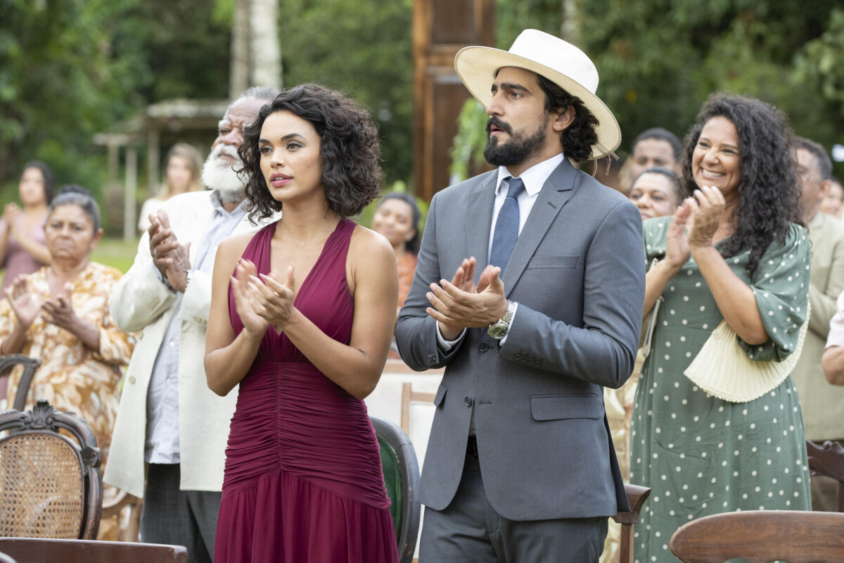 Foto Casamento De Candoca Isadora Cruz E José Zé Paulino Sergio