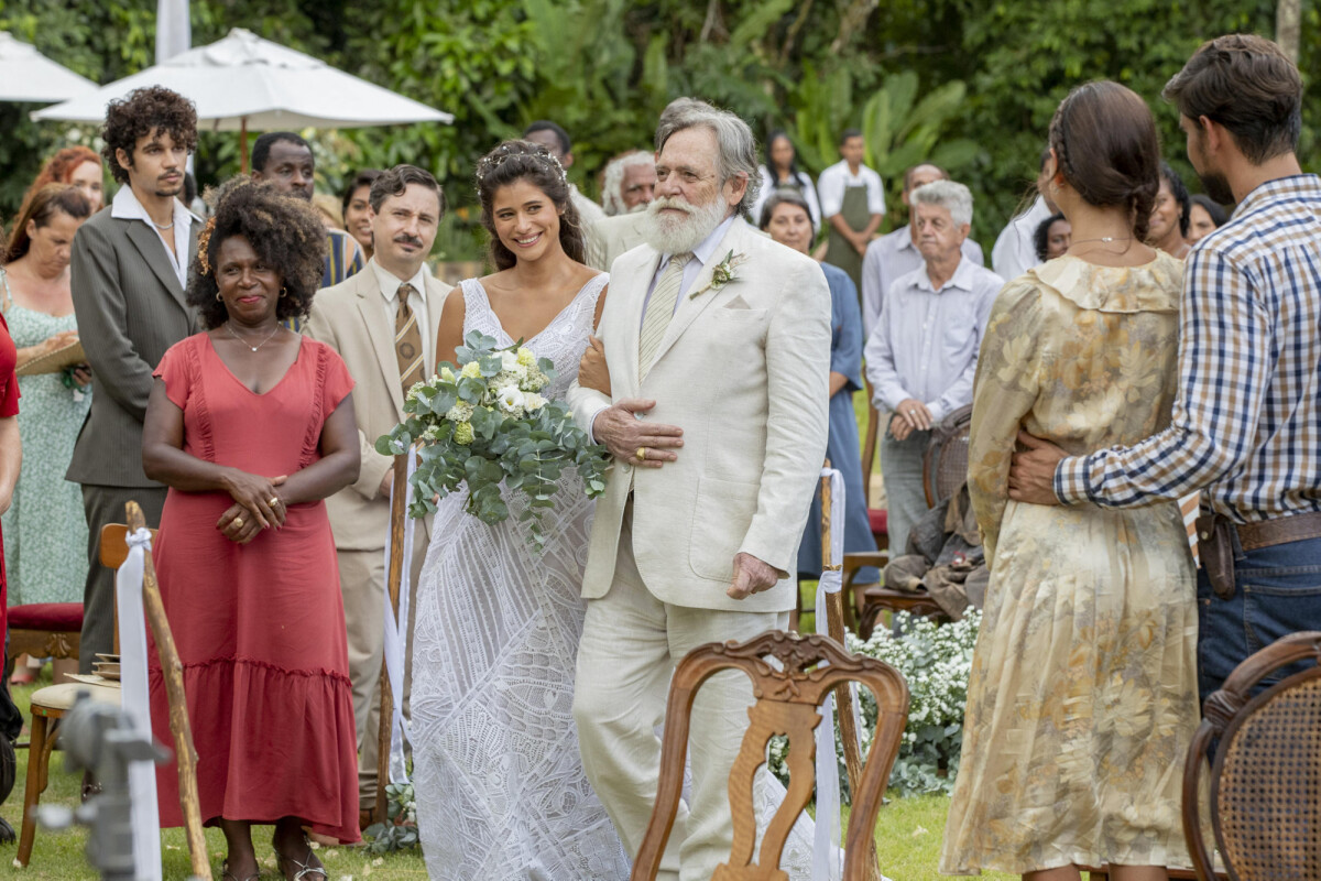 Foto Casamento De Candoca Isadora Cruz E José Zé Paulino Sergio