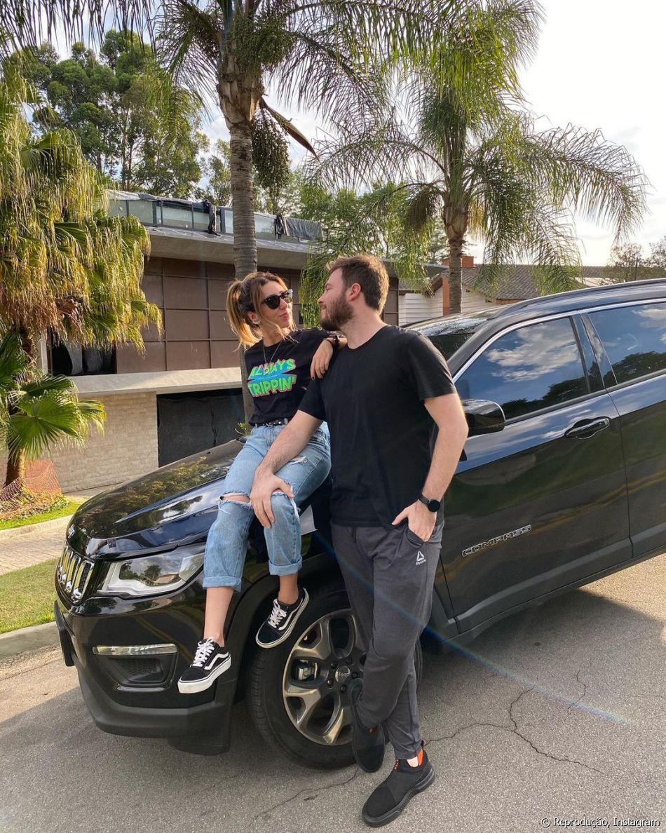 Namoro de Thiago Nigro e Maíra Cardi rende polêmica e ex-mulher insinua ...