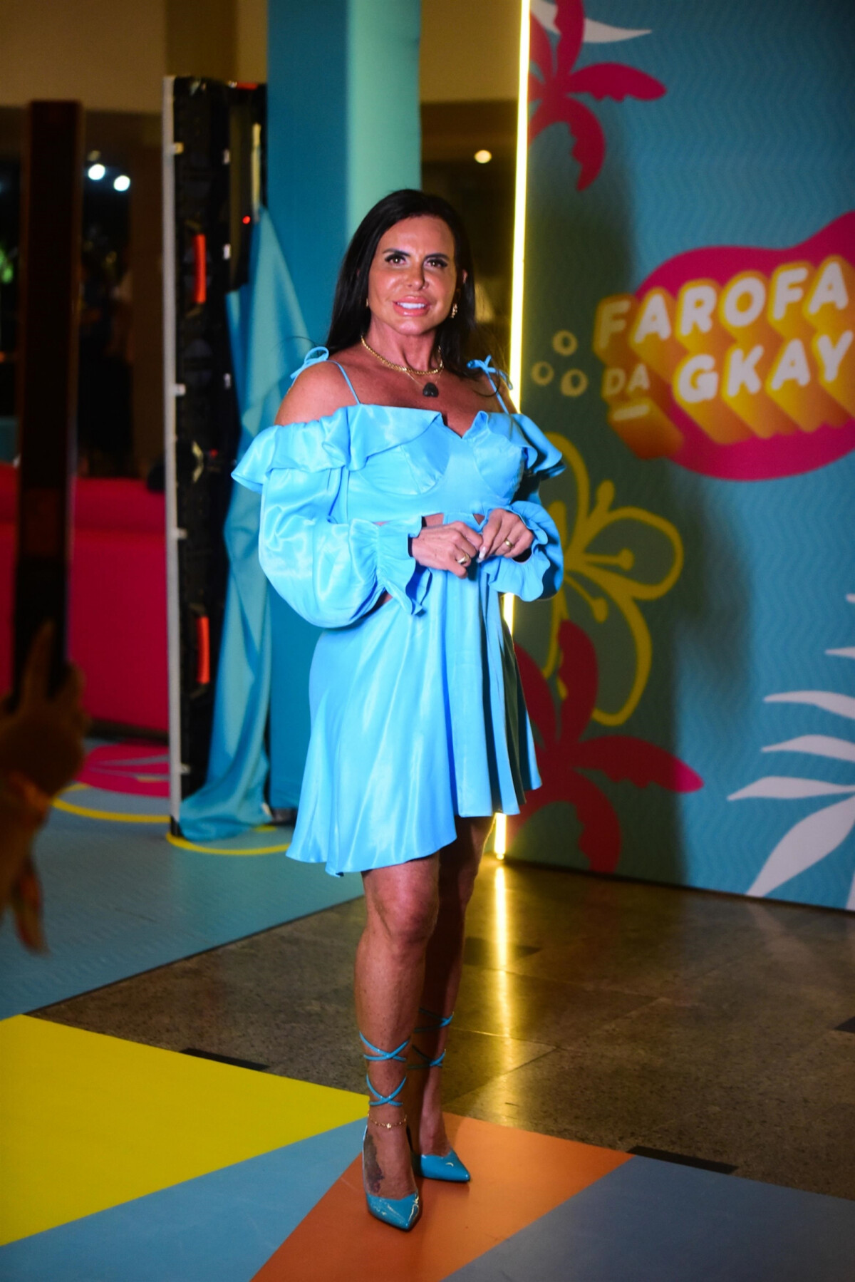 Foto: Agora, a aparência de Gretchen voltou a virar assunto na web ...
