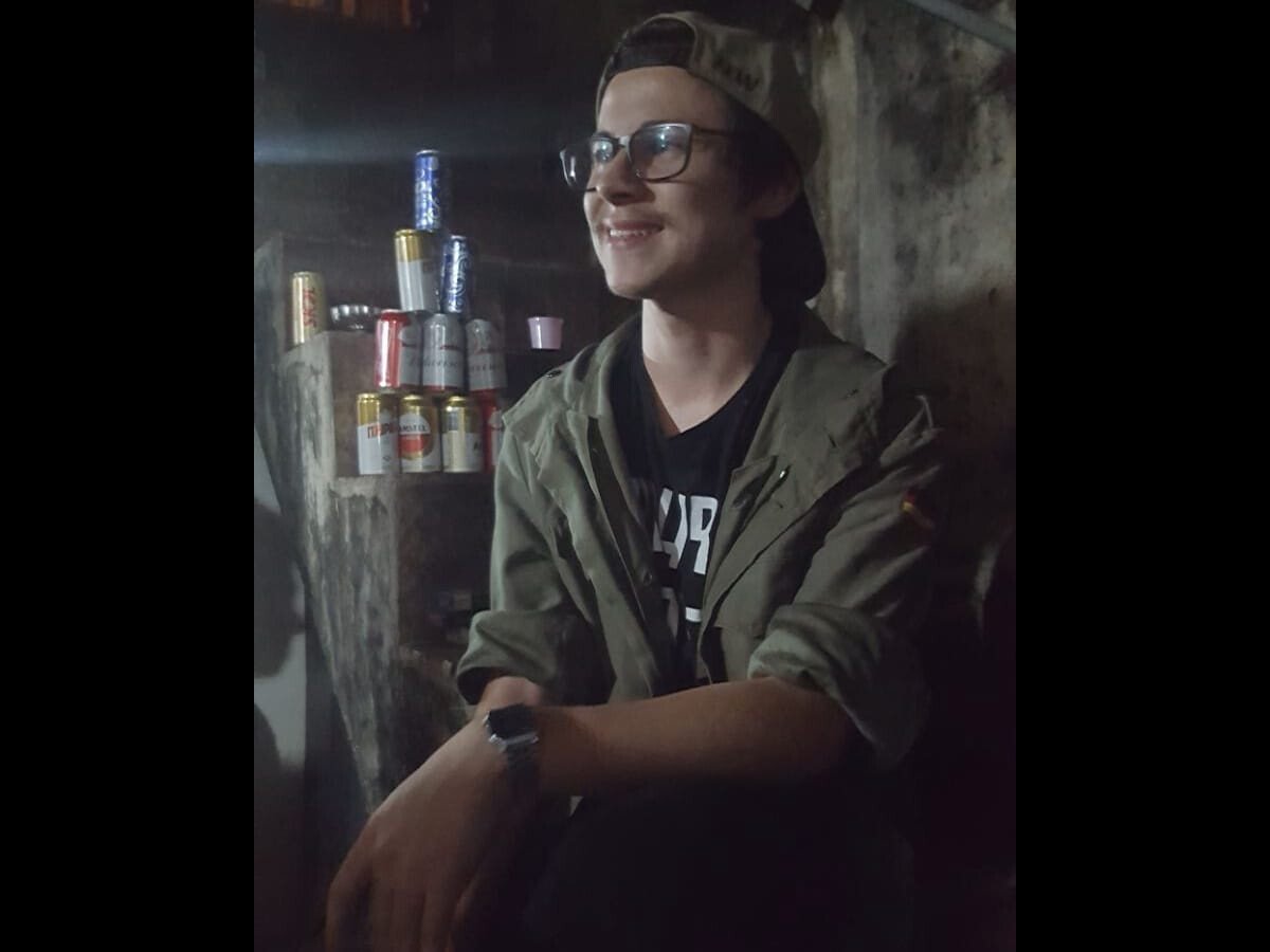 Foto: Ator Rafael Miguel foi assassinados em SP em junho de 2019 ...