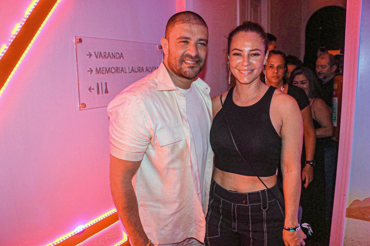 Foto: Paolla Oliveira e Diogo Nogueira estão juntos há quase 2 anos - Purepeople