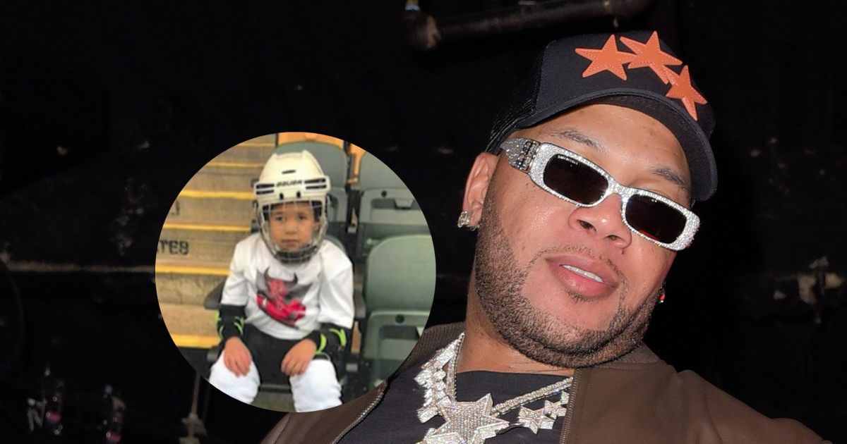 Tragédia com filho do rapper Flo Rida: criança de 6 anos cai do quinto ...