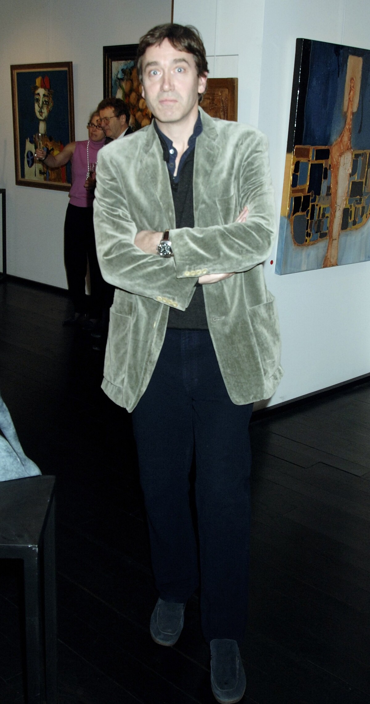 Foto: David Rocksavage é casado com Rose Hanbury, que tem sido apontada ...