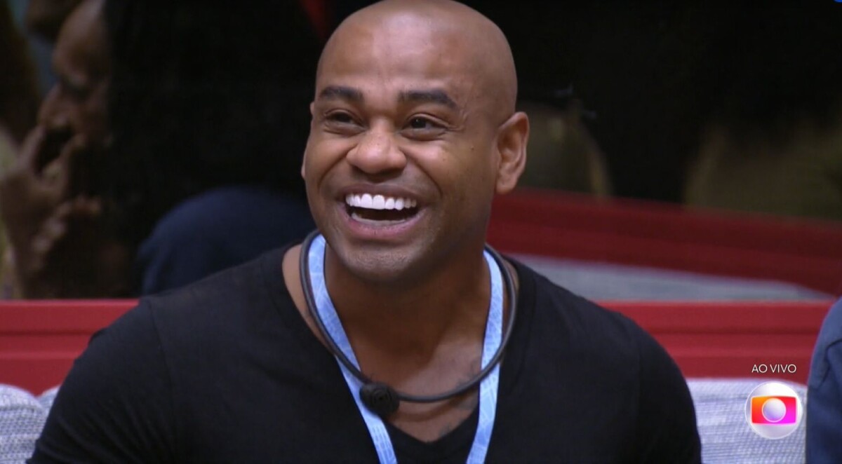 Foto: A formação do Paredão começou com Cezar Black descobrindo que seu ...