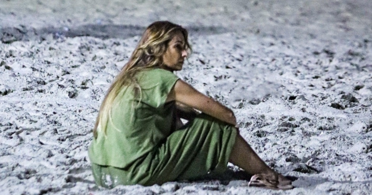 Abalada e perdendo peso: estado de Patrícia Poeta preocupa colegas nos ...