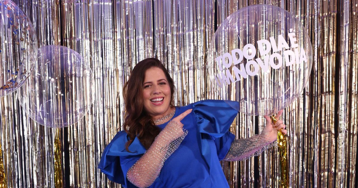 Tati Machado chegou a participar do 'Se Joga', quando programa se ...