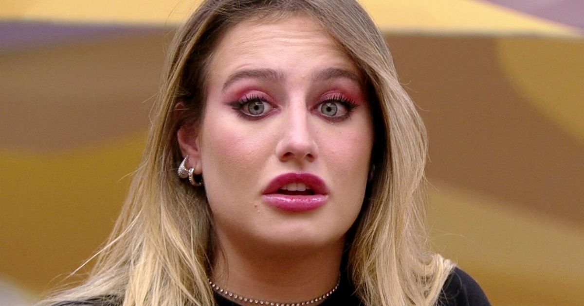 Bruna tem gerado polêmica com seu jeito explosivo no 'BBB 23' - Purepeople