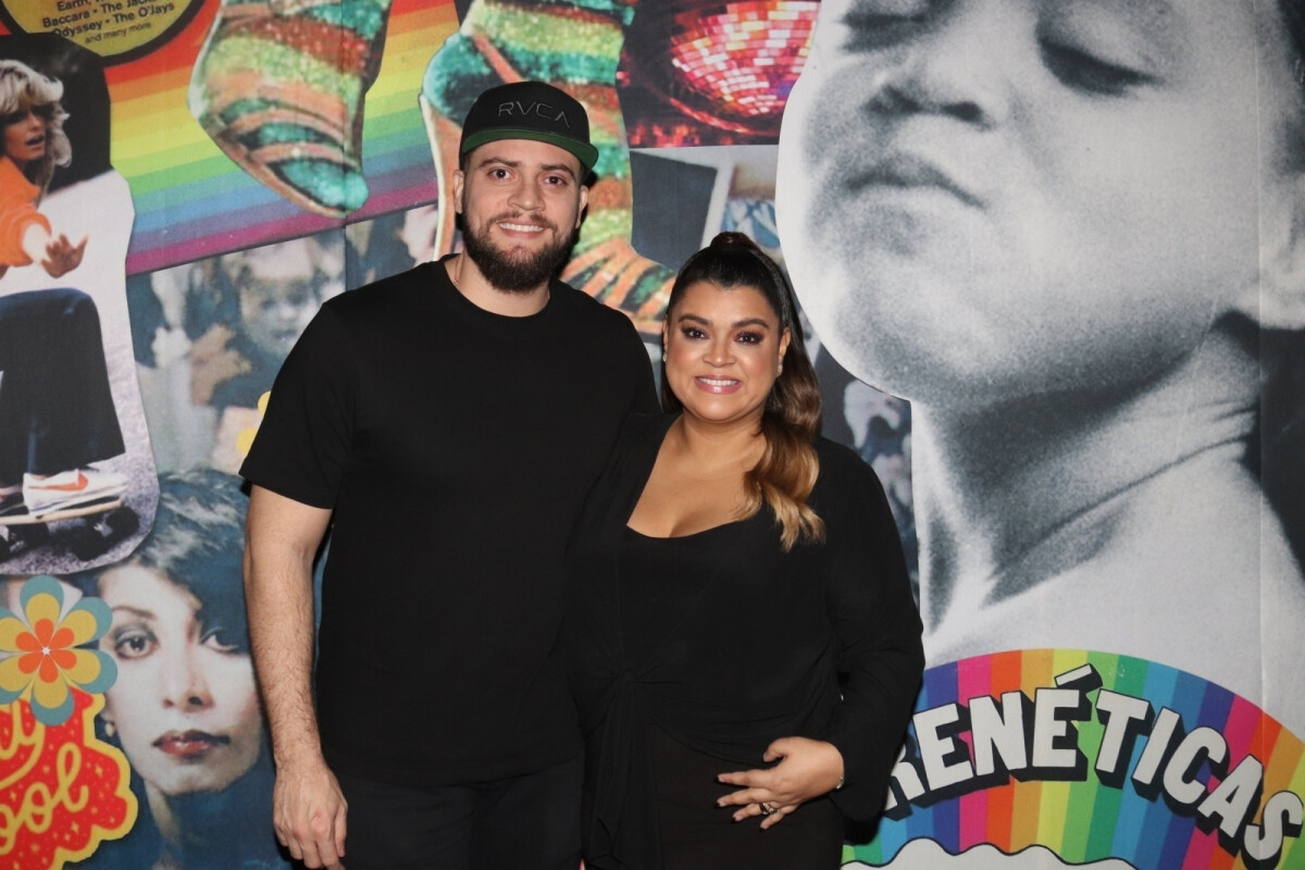 Foto: Preta Gil confirmou infidelidade de Rodrigo Godoy - Purepeople