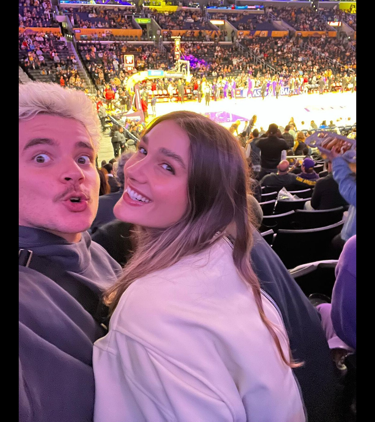 Foto: Filha de Xuxa Meneghel, Sasha Meneghel e João Figueiredo se ...