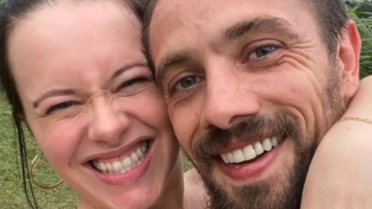 Foto: Rafael Cardoso e Mari Bridi estariam 'ensaiando' uma ...