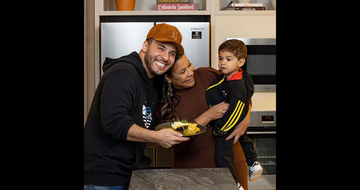 Foto: Nicole Melo elogiou a família de Murilo Huff - Purepeople