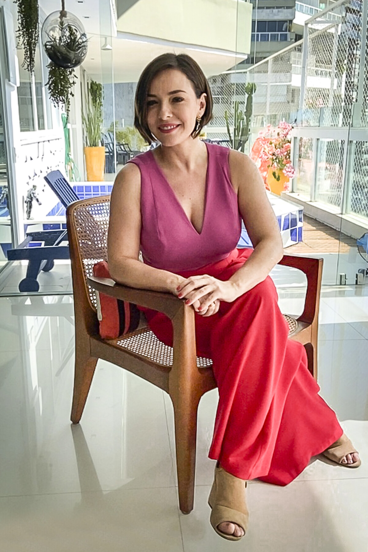 Foto: Regiane Alves: um chanel mais curtinho em meados de 2020 - Purepeople