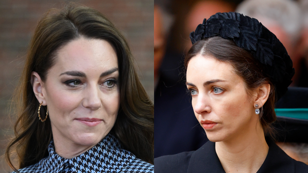 Foto: Kate Middleton x Rose Hanbury: saiba detalhes do reencontro da ... Foto: Kate Middleton x Rose Hanbury: saiba detalhes do reencontro da ...