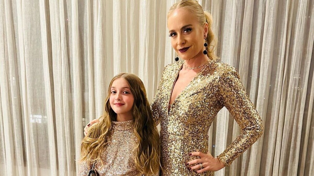 Foto: Angélica e Eva curtiram uma noite 'só de meninas' - Purepeople