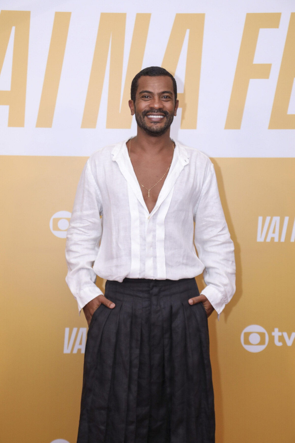 Foto: Ben representa o primeiro protagonista em uma novela da Globo ...