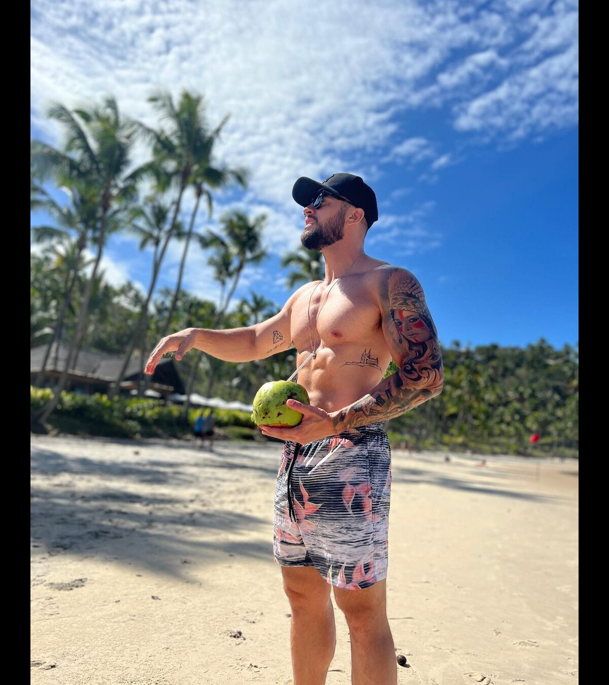 Foto: Rodrigo Godoy pediu para Preta Gil apagar o post nas redes ...