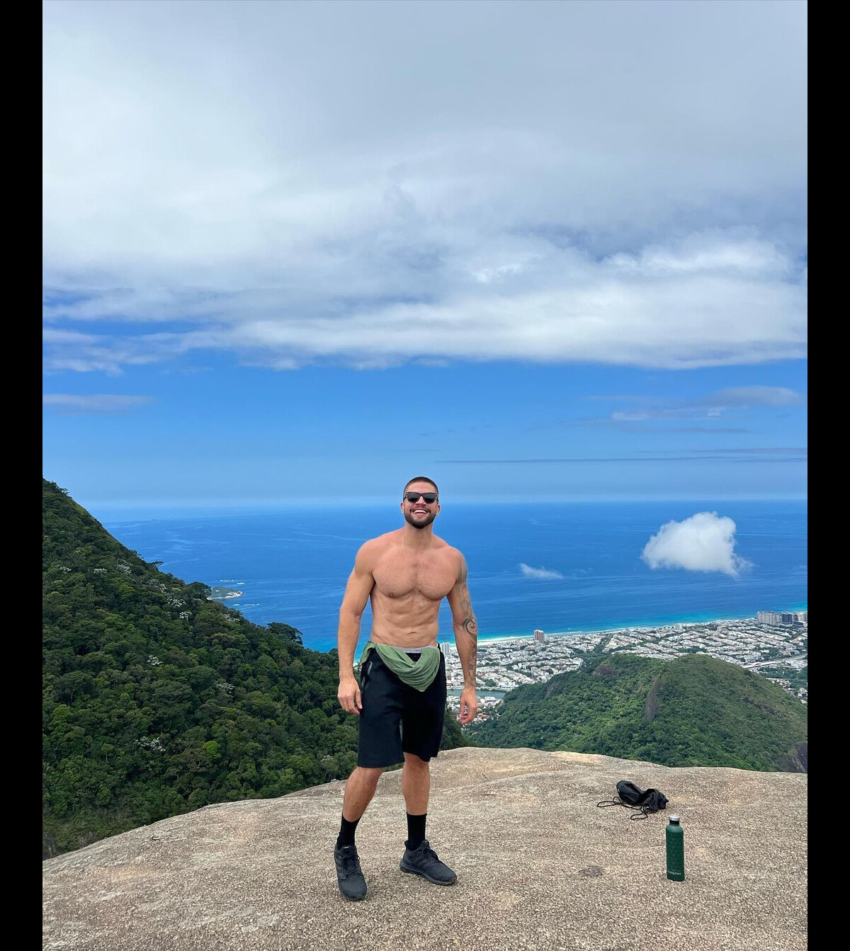 Foto: Rodrigo Godoy traiu Preta Gil com a ex-stylist, Ingrid Lima ...