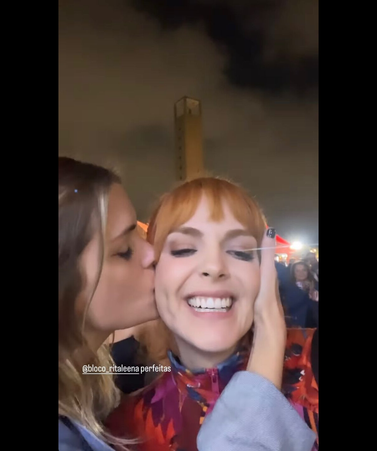 Foto Titi Müller Compartilhou Fotos E Vídeos Lindíssimos Ao Lado Da Namorada Purepeople